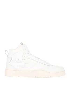 DIESEL® S-ukiyo V2 Mid Sneakers Size Bovine Leather