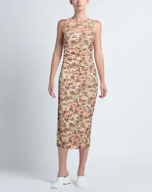 Nanushka Midi Bodycon Dress