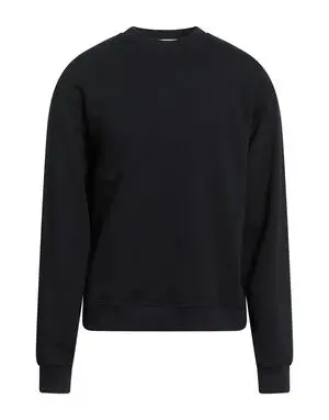 IH NOM UH NIT Cotton-elastane Sweatshirt - Black