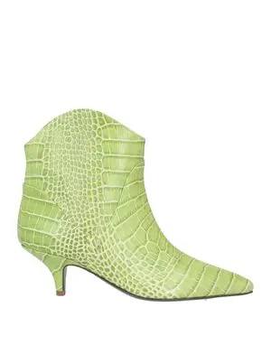 Patrizia Pepe Leather Ankle Boots