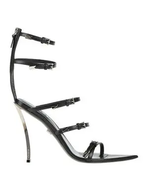 Versace Sandals - Black