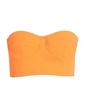 Max & Co. Corset Top - Orange
