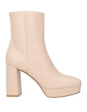 GIANVITO ROSSI Leather Ankle Boots