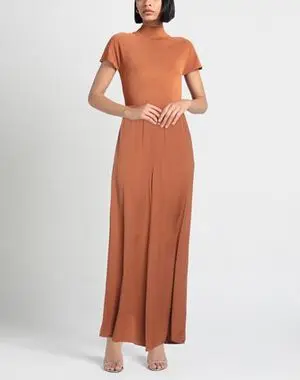 Max Mara Wide Leg Pants - Brown