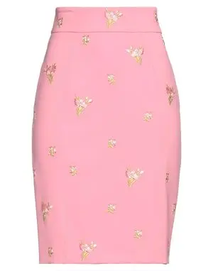Moschino Mini Pencil Skirt