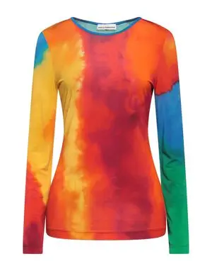 Rabanne T-shirt In Cupro And Elastane