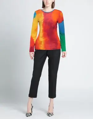 Rabanne T-shirt In Cupro And Elastane