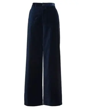 Dsquared2 Velvet Wide Leg Trousers