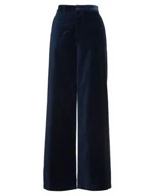 Dsquared2 Velvet Wide Leg Trousers