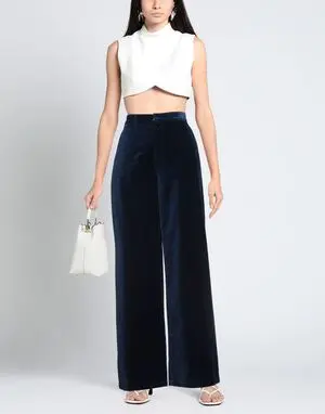 Dsquared2 Velvet Wide Leg Trousers