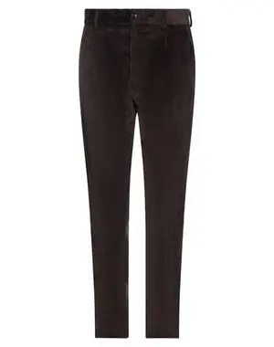 Dolce & Gabbana Pants Dark Size Cotton, Elastane - Brown