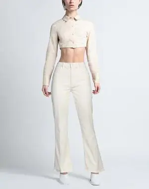 MOTHER Flared High-waisted Jeans