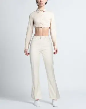 MOTHER Flared High-waisted Jeans