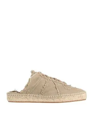 Maison Margiela Criss-cross Espadrilles