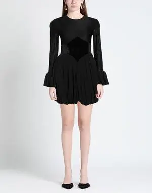 Rabanne Mini Balloon Dress