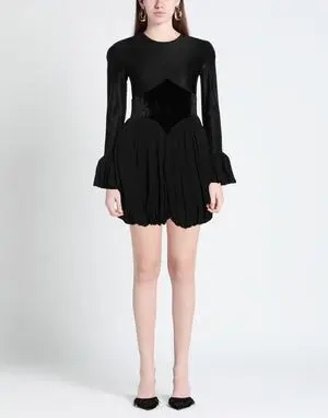 Rabanne Mini Balloon Dress