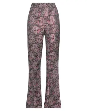 SFIZIO STUDIO Jacquard Wide Leg Pants