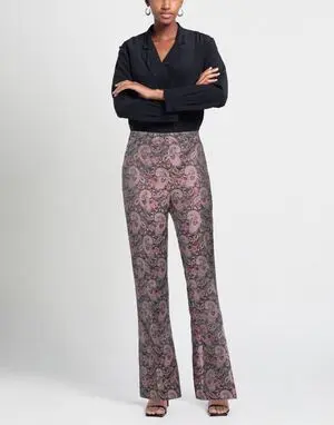 SFIZIO STUDIO Jacquard Wide Leg Pants