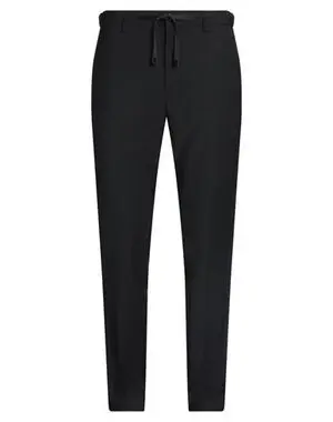 Brian Dales Straight Leg Trousers - Black