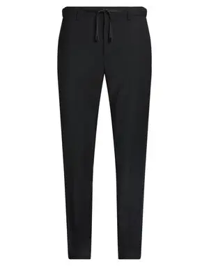 Brian Dales Straight Leg Trousers - Black