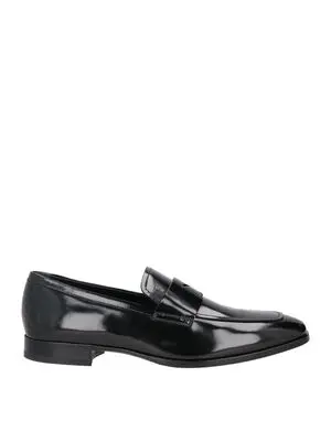 TOD'S Leather Penny Loafers