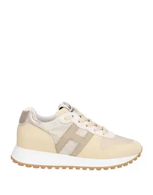Hogan Low-top Sneakers - Beige