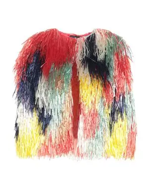 Elisabetta Franchi Fringe Jacket