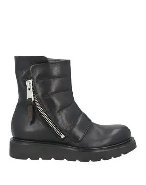 IXOS Leather Ankle Boots