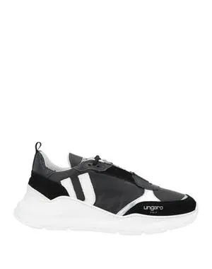 UNGARO Soft Leather Sneakers
