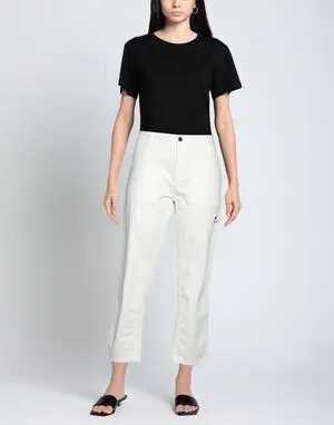 FORTELA Straight-leg Cotton Trousers