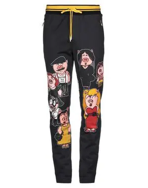 Dolce & Gabbana Pants Size Cotton, Elastane