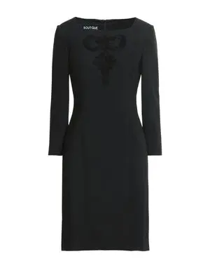 Moschino Embellished Midi Dress