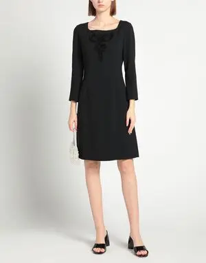 Moschino Embellished Midi Dress