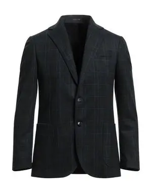 HERMAN & SONS Tartan Blazer - Green