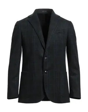 HERMAN & SONS Tartan Blazer - Green