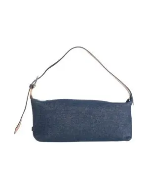 EERA Denim Baguette Bag