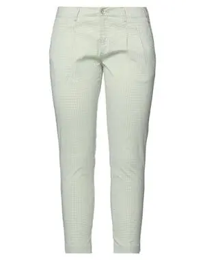 JACOB COHЁN Skinny Pants - Green