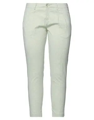 JACOB COHЁN Skinny Pants - Green