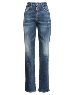 Dsquared2 Jeans In Cotton And Elastane