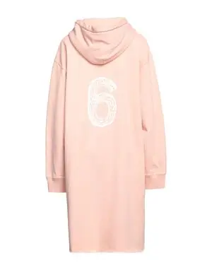 MAISON MARGIELA Midi Dress Size Cotton, Elastane