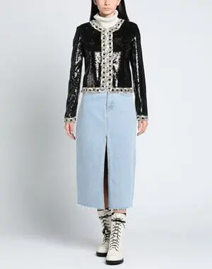 Elisabetta Franchi Jacket With Appliqués