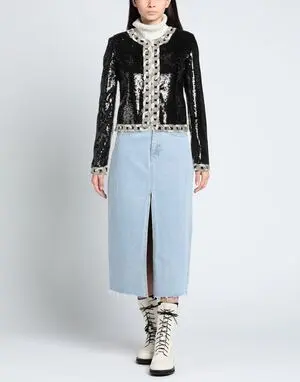Elisabetta Franchi Jacket With Appliqués