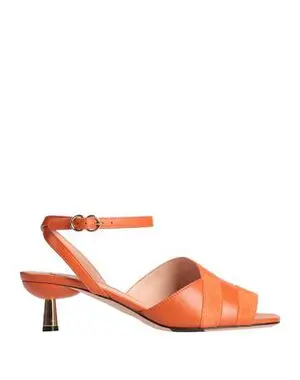 Bally Mid Heel Sandals For Women