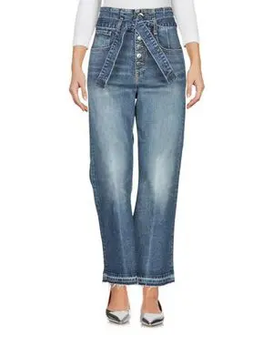 Veronica Beard Flared Cropped Jeans