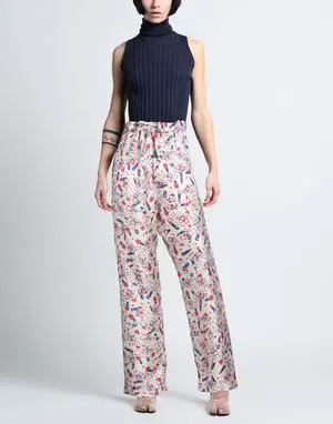MAISON MARGIELA Multicolor Patterned Pants
