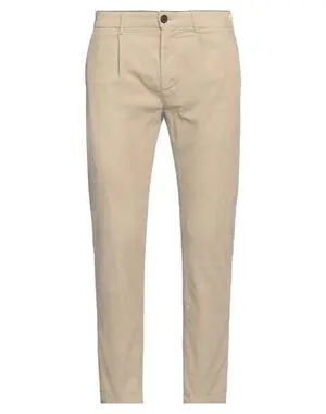 DEPARTMENT 5 Corduroy Casual Pants - Beige