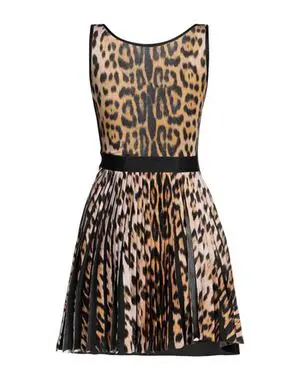 Roberto Cavalli Mini Dress Marigold