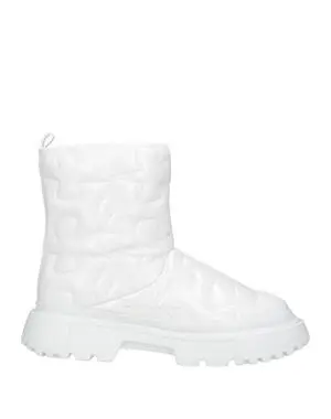 Hogan Ankle Boots - White