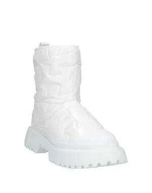 Hogan Ankle Boots - White