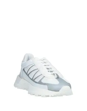MAISON MARGIELA Sneakers In Leather And Textile Fibers